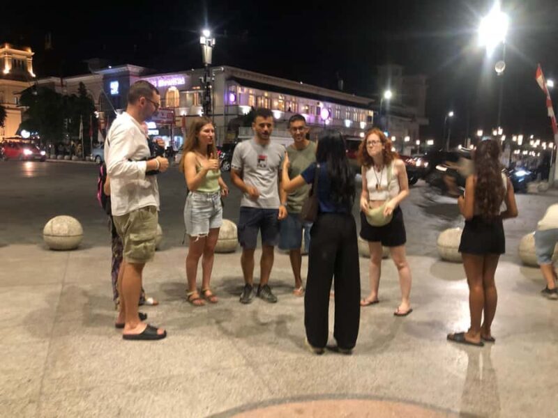 Yogyakarta: Malioboro Street Night Tour with Food Tasting - An Inviting Introduction to Yogyakarta’s Night Scene