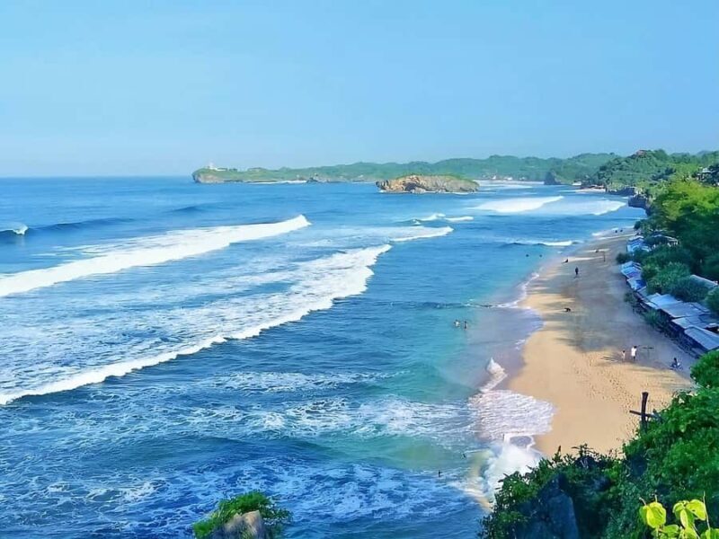 Yogyakarta: Mangunan, Pindul & Beaches Day Tour - The Return and Dinner
