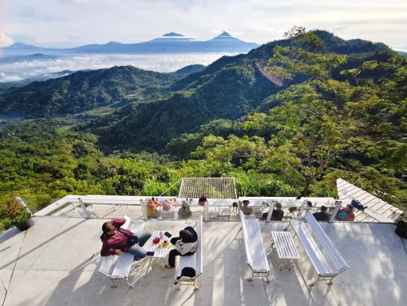 Yogyakarta: Manoreh Sunrise, Borobudur & Prambanan Temple - The Experience Provider