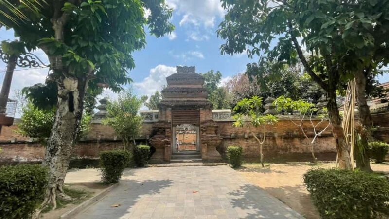 Yogyakarta: Mataram Kingdom Remains with Silver Crafting - Who Should Book This Tour?