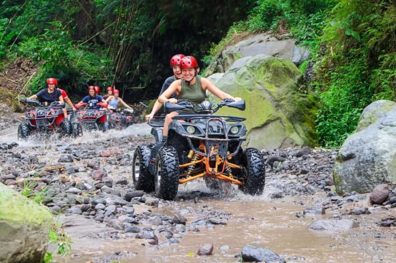 Yogyakarta: Merapi ATV Adventure, Goa Pindul & River Tubing - Practical Details and Tips