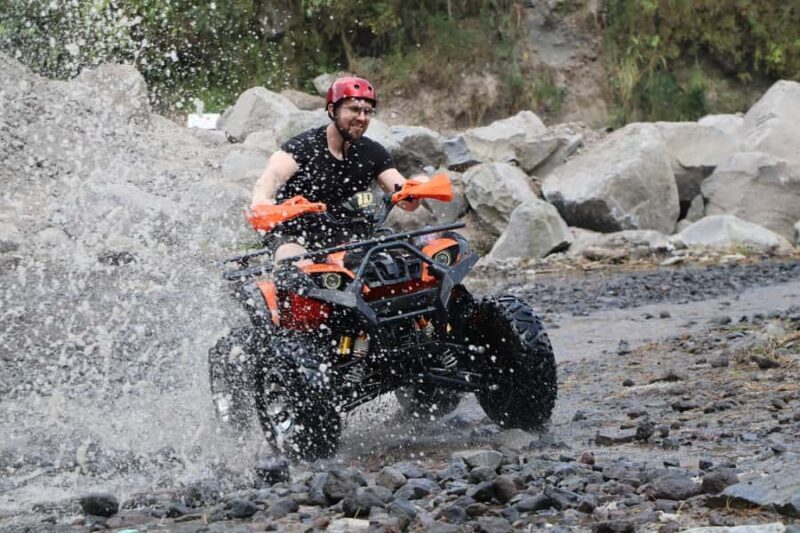 Yogyakarta: Merapi ATV Adventure, Goa Pindul & River Tubing - Authentic Experiences and Traveler Tips