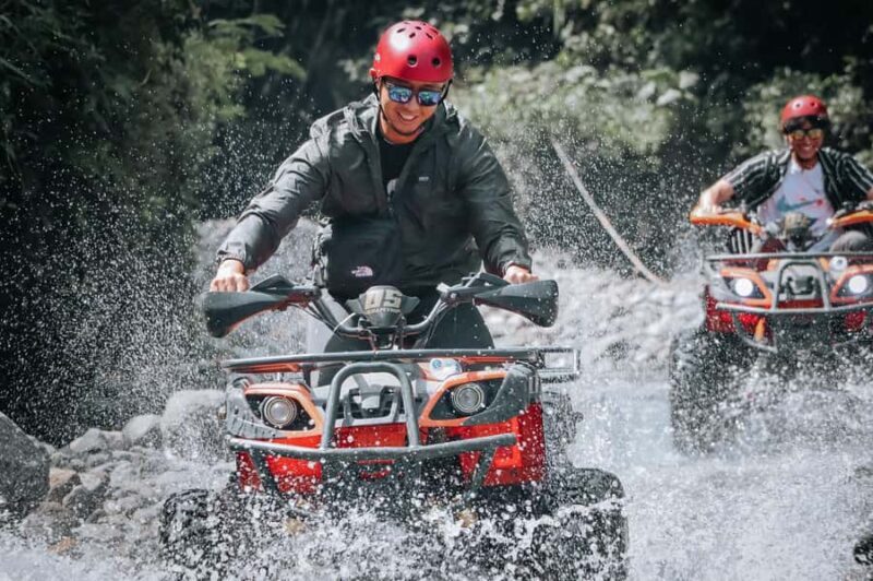 Yogyakarta: Merapi ATV Adventure, Goa Pindul & River Tubing - Is It Worth the Price?