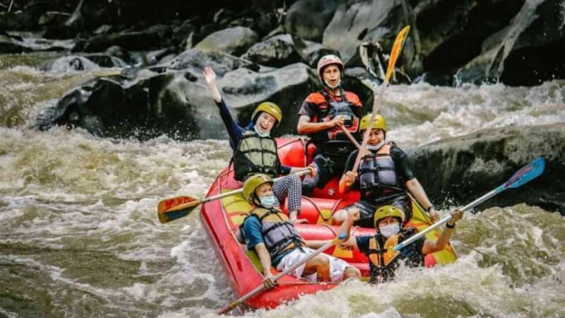 Yogyakarta: Merapi Jeep & Magelang Rafting - A Day of Natural Wonders and Thrills