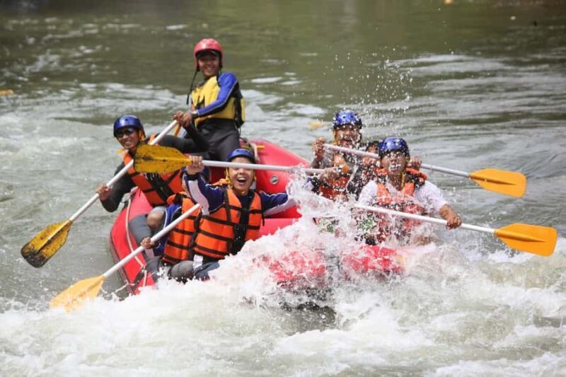 Yogyakarta: Merapi Jeep & Magelang Rafting - The Sum Up