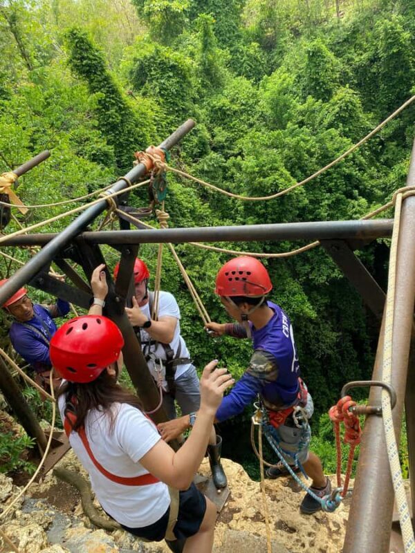 Yogyakarta: Merapi Jeep Sunrise and Jomblang Cave Tour - Key Points