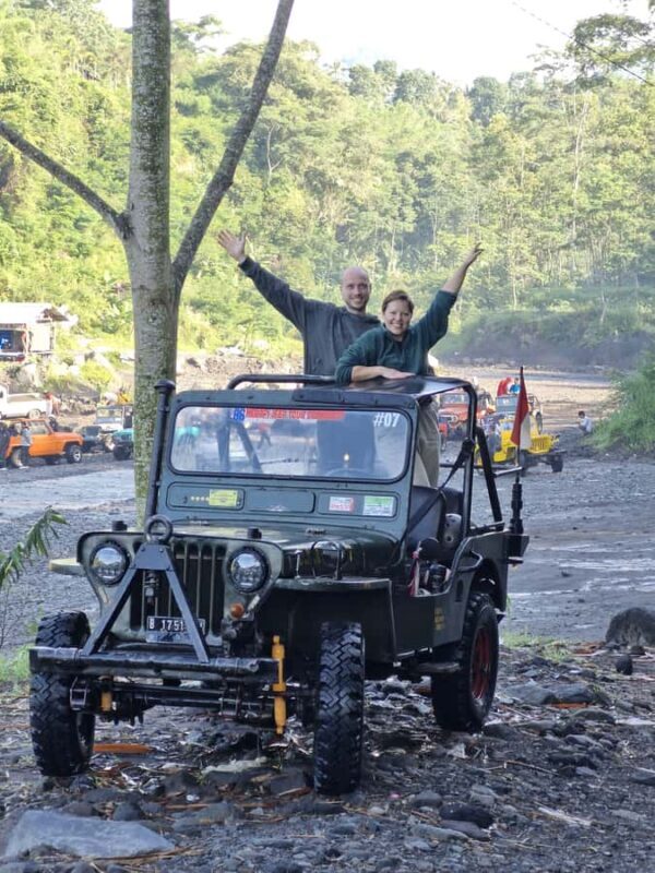 Yogyakarta: Merapi Jeep Sunrise Tour and Pindul Cave Tubing - An Honest Look at the Tour Experience