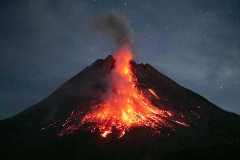 Yogyakarta; Merapi Night Lava & Drone Adventure - Who Should Consider This Tour?