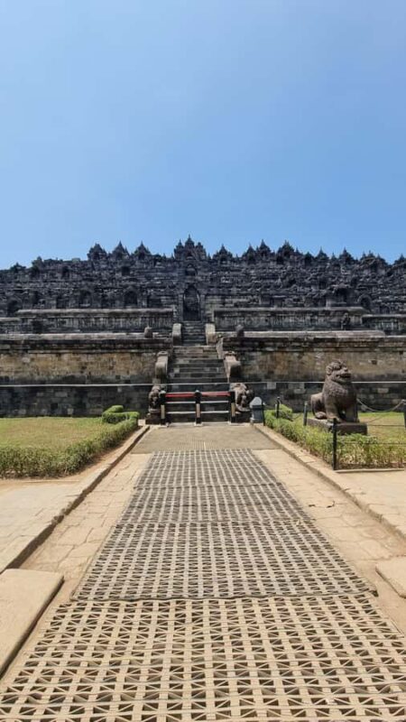 Yogyakarta: Merapi Sunrise, Borobudur, & Prambanan Tour - Key Points