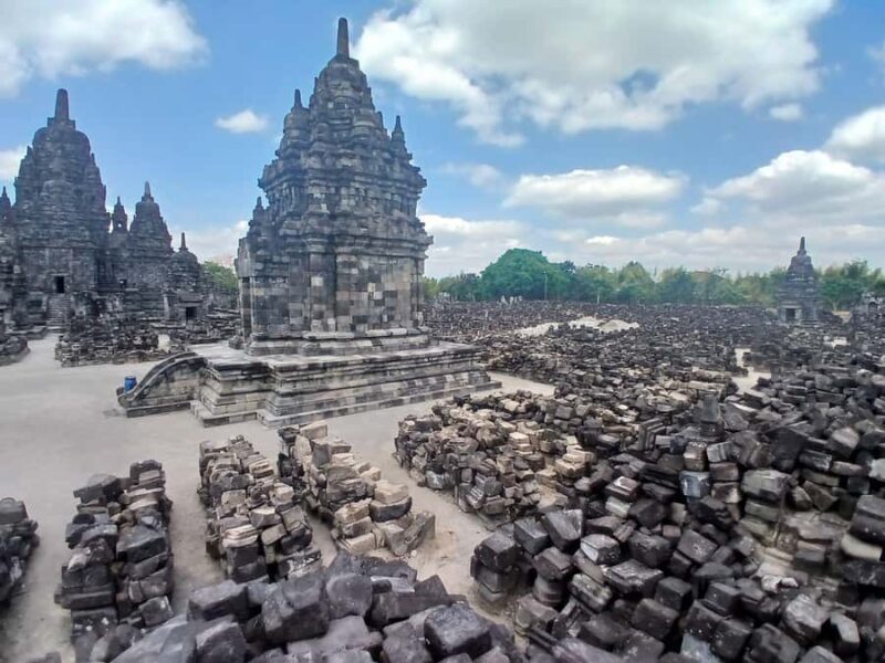 Yogyakarta: Merapi Sunrise, Borobudur, & Prambanan Tour - Introduction