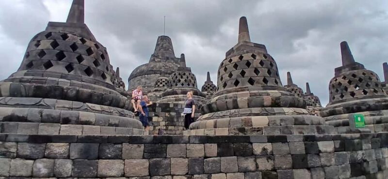 Yogyakarta: Merapi Sunrise, Borobudur, & Prambanan Tour - Practical Details and Value