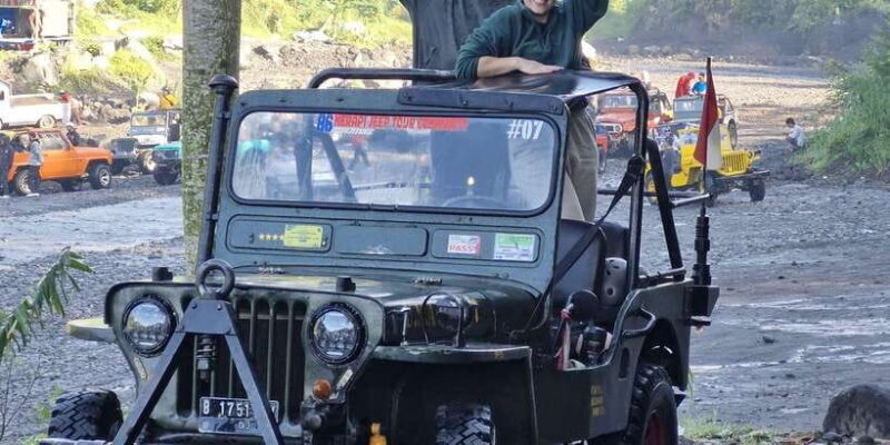 Yogyakarta: Merapi Sunrise Jeep Tour and Jomblang Cave Tour - The Experience in Detail