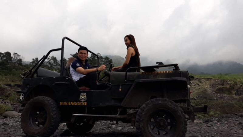 Yogyakarta: Merapi Sunrise Jeep Tour and Jomblang Cave Tour - FAQ