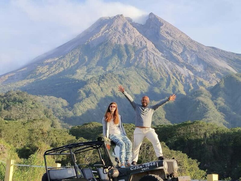 Yogyakarta : merapi sunrise, jomblang and pindul caves trip - An In-Depth Look at the Tour Experience