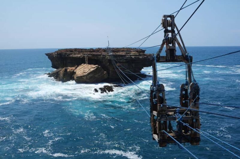 Yogyakarta: merapi sunrise, jomblang cave& timang beach trip - Lunch and Transition to Timang Beach