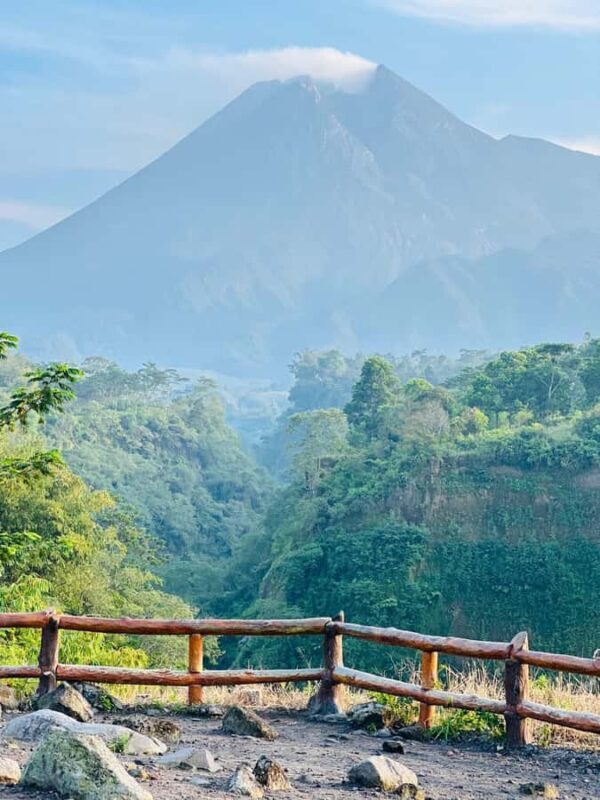 Yogyakarta: Merapi Volcano 4WD Adventure with Pickup - Key Points