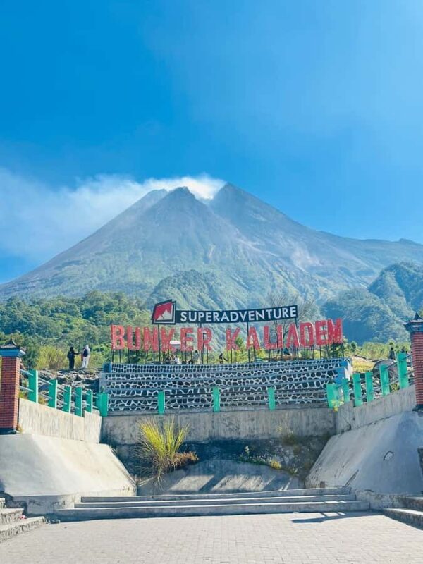 Yogyakarta: Merapi Volcano 4WD Adventure with Pickup - A Detailed Look at the Merapi Volcano 4WD Adventure