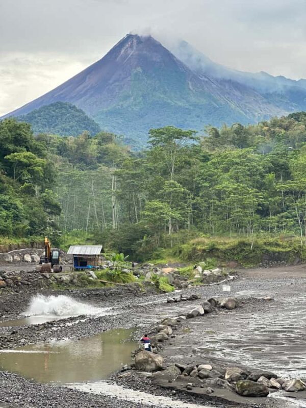 Yogyakarta: Merapi Volcano 4WD Adventure with Pickup - Price and Value