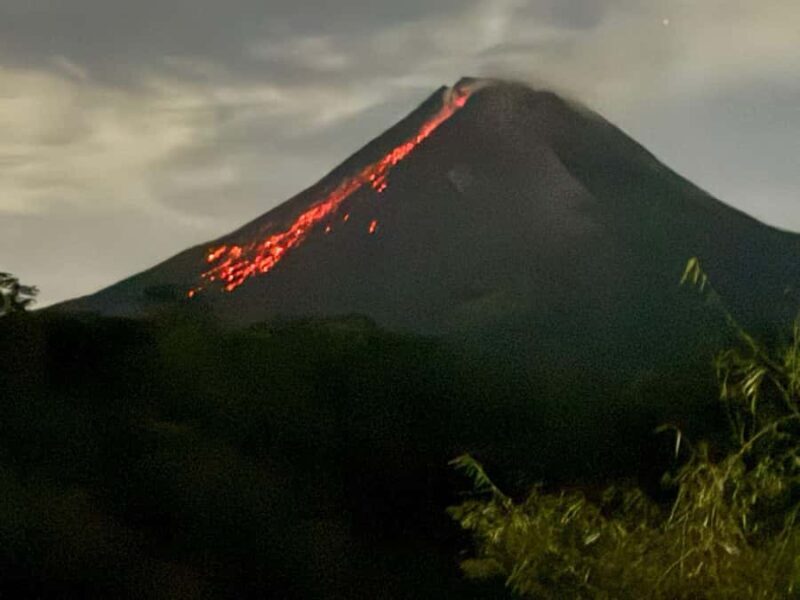 Yogyakarta: Merapi Volcano Lava View with Turgo Hill option - FAQ
