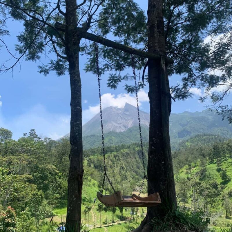 Yogyakarta: Merapi Volcano Trekking Adventure in Ecotourism - An Authentic Yogyakarta Experience: Trekking Mount Merapi