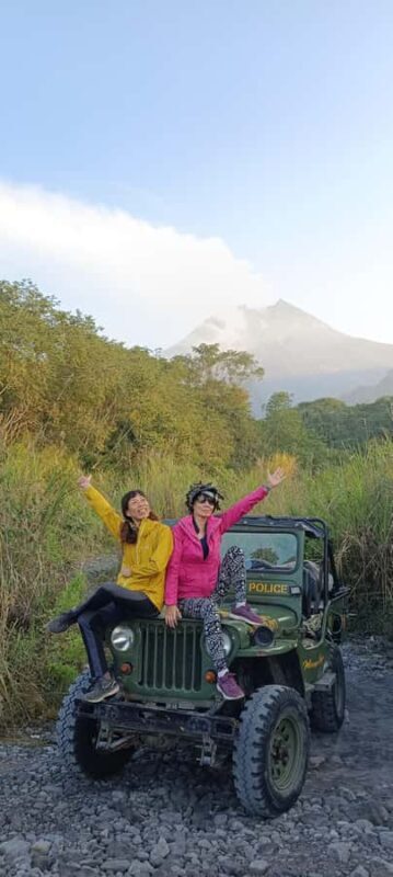 Yogyakarta: Merapi Vulcano By Jeep & ATV Quad Bike Adventure - Key Points
