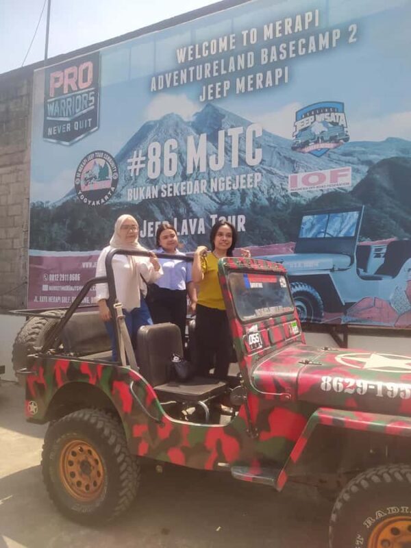 Yogyakarta: MerapiVolcano Adventure&Borobudur Transportation - Who Will Love This Tour?