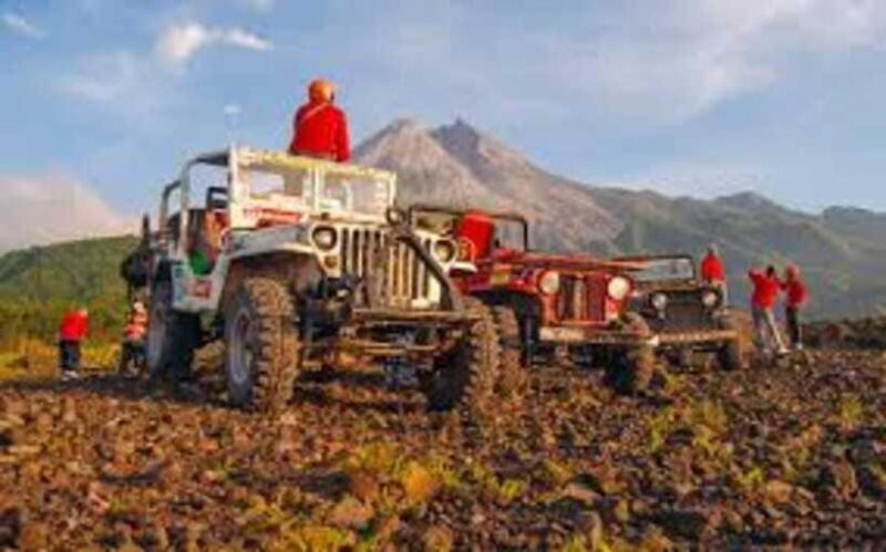 Yogyakarta: MerapiVolcano Adventure&Borobudur Transportation - The Sum Up