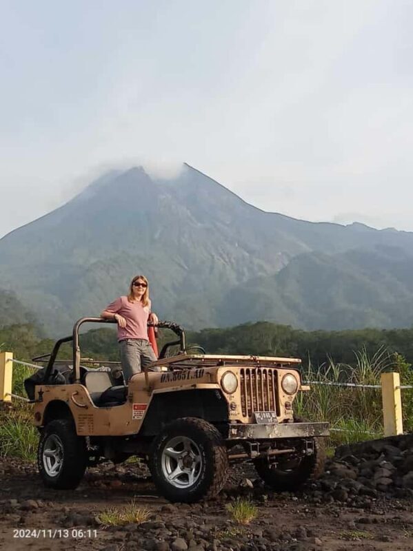 Yogyakarta: MerapiVolcano Adventure&Borobudur Transportation - FAQ