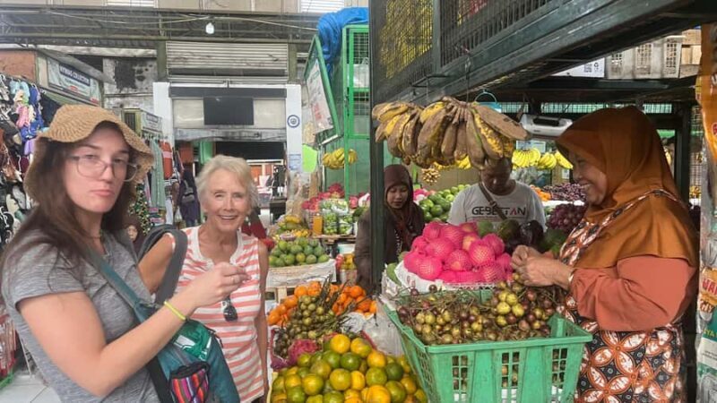 Yogyakarta: Morning Breakfast and Market Experience - Key Points