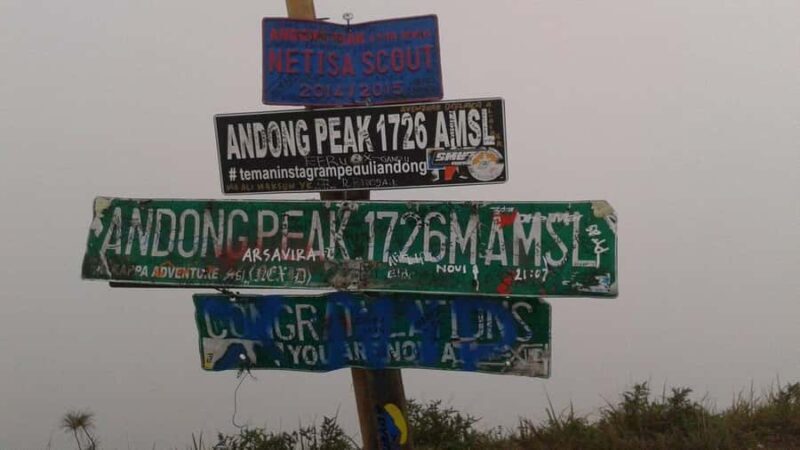 Yogyakarta: Mount Andong Sunrise or Daytime Hike Tour - FAQ