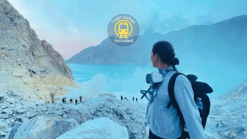 Yogyakarta: Mount Bromo and Ijen Volcano 2-Day Tour - Introduction: A Two-Day Java Volcano Adventure