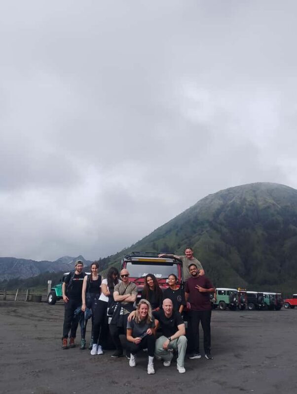 Yogyakarta: Mount Bromo Ijen Tour with Train & Bali Drop-off - Who Is This Tour Best Suited For?