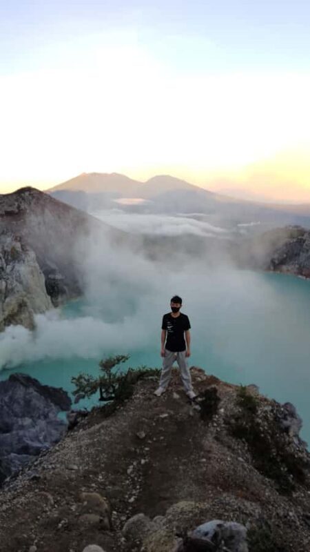 Yogyakarta: Mount Bromo Ijen with Train & Bali drop-off - Day 2: Sunrise at Mount Bromo and Travel to Ijen