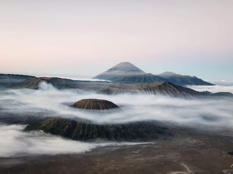 Yogyakarta: Mount Bromo Ijen with Train & Bali drop-off - What Travelers Are Saying