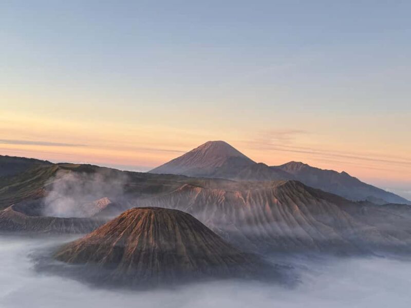 Yogyakarta: Mount Bromo Sunrise Tour by Train 2D1N - The Details: Breaking Down the Experience