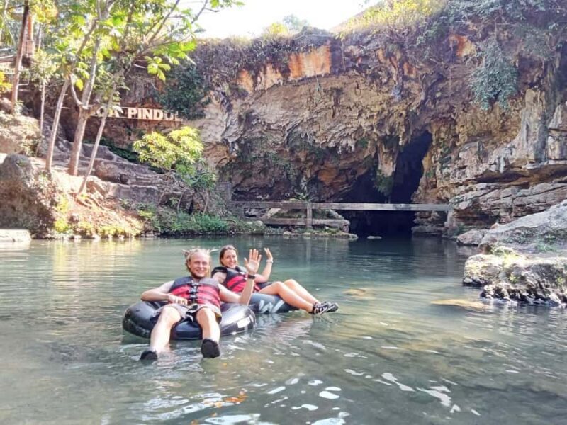 Yogyakarta: Mount Merapi and Pindul Cave Tubing Day Tour - The Itinerary: A Step-by-Step Breakdown