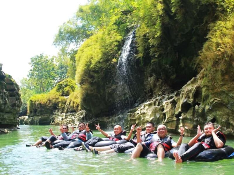 Yogyakarta: Mount Merapi and Pindul Cave Tubing Day Tour - Deep Dive into the Experience