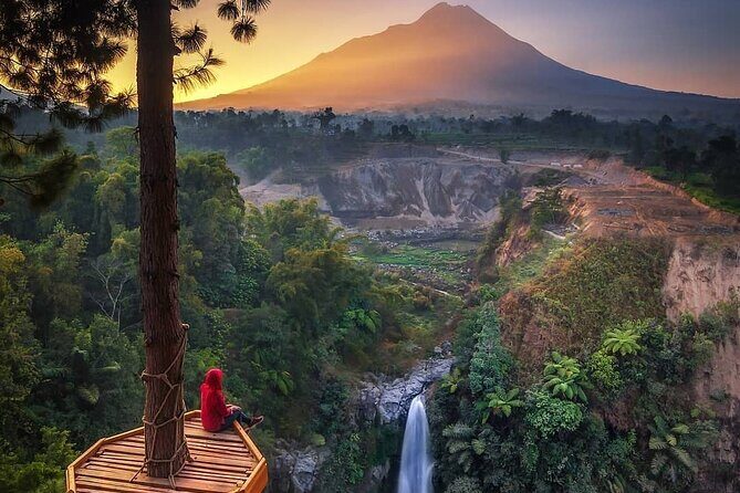 Yogyakarta Mount Merapi by Jeep 4X4 and Hidden Gem Waterfall - FAQ