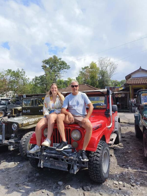 Yogyakarta : Mount Merapi Jeep 4WD Adventure with Pick Up - A Practical Look at the Mount Merapi Jeep Tour
