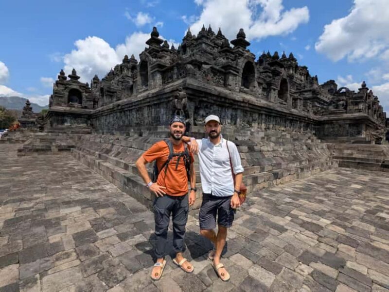 Yogyakarta : Mount Merapi jeep 4X4 tour & Borobudur ClimbUp - Authentic Experiences & Reviews