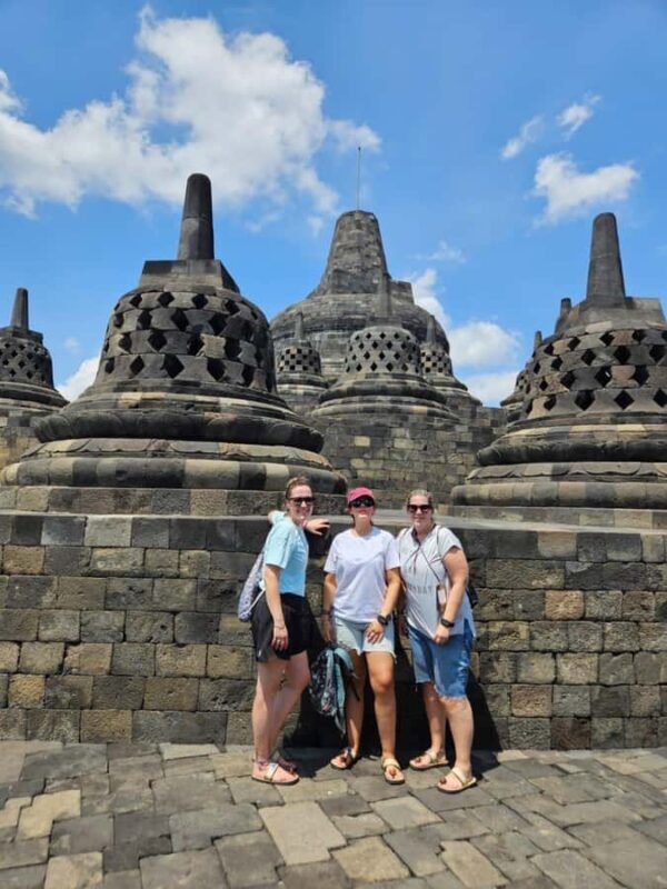 Yogyakarta : Mount Merapi jeep 4X4 tour & Borobudur ClimbUp - Who Should Book This Tour?