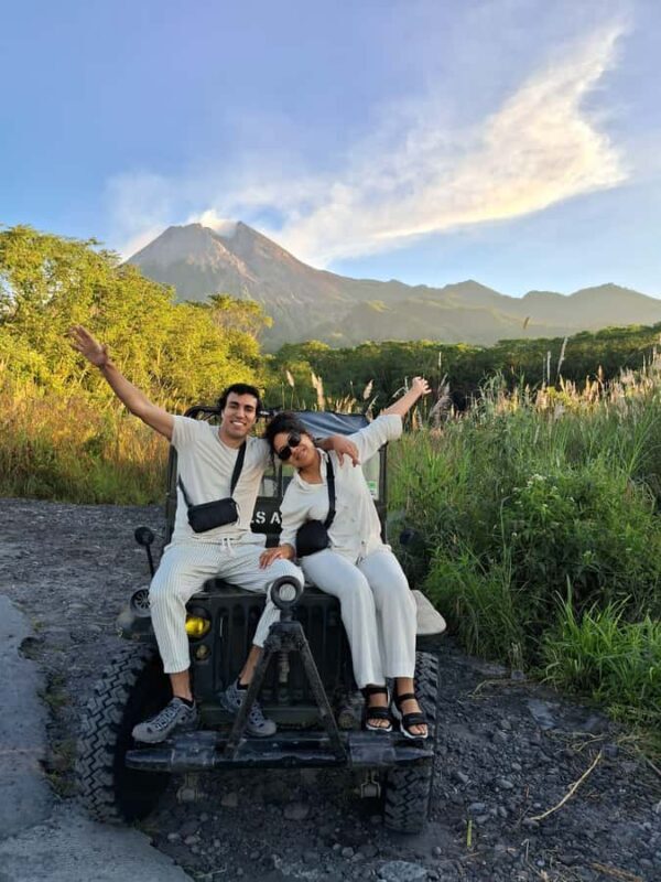 Yogyakarta: Mount Merapi Jeep and Selogriyo Temple Tour - Discovering Mount Merapi & Selo Griyo: An Authentic Indonesian Adventure