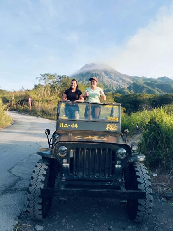 Yogyakarta: Mount Merapi Jeep Sunrise & Ancient Museum Tour - Starting the Day: Sunrise Over Mount Merapi