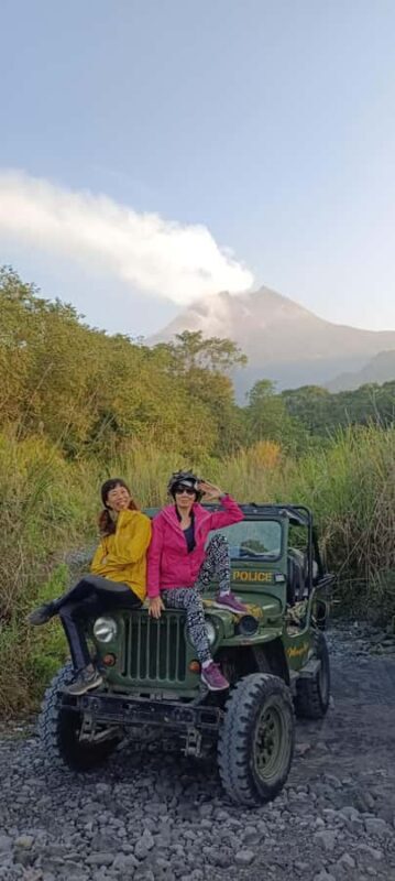 Yogyakarta: Mount Merapi Jeep Sunrise & Ancient Museum Tour - What To Bring