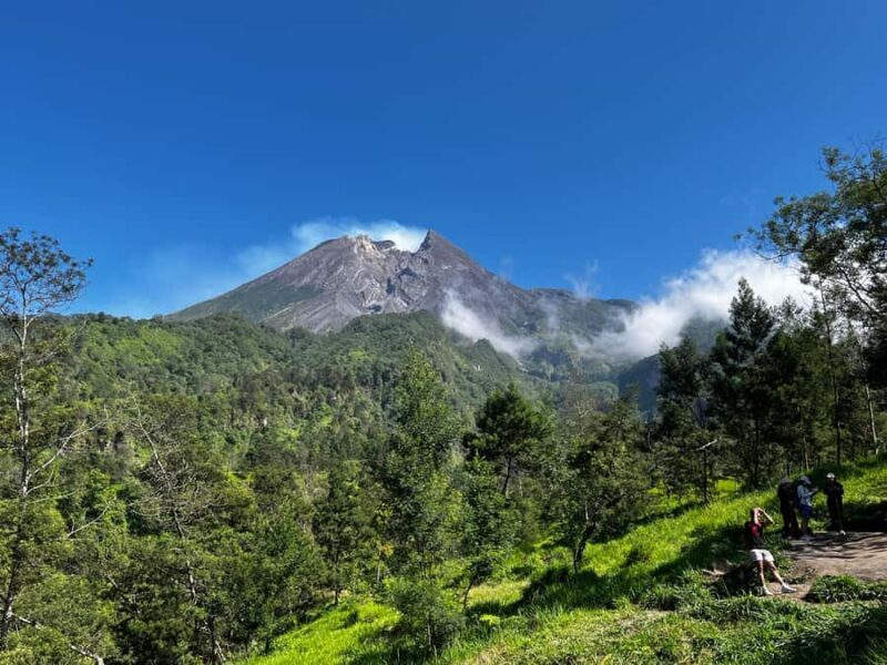 Yogyakarta: Mount Merapi National Park Trek with Pickup - Why Choose This Tour?