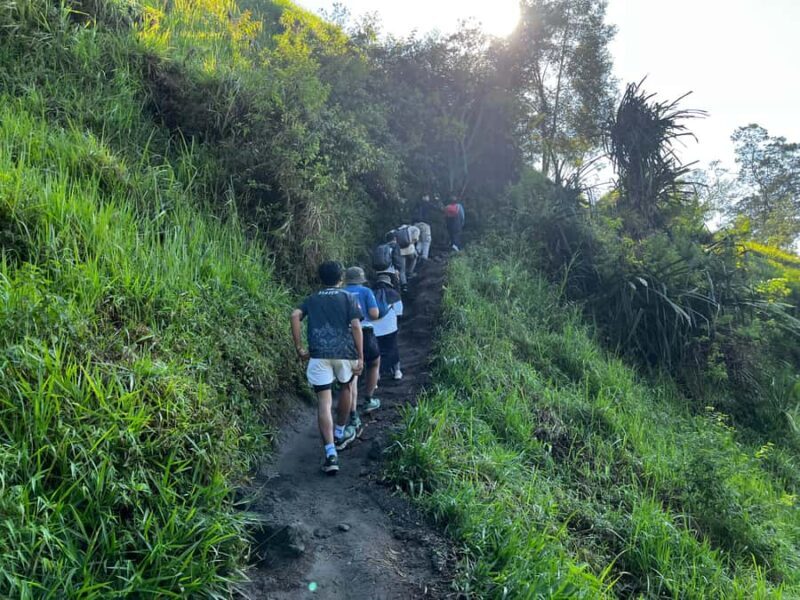 Yogyakarta: Mount Merapi National Park Trek with Pickup - In Closing
