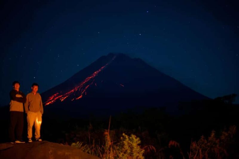 Yogyakarta: Mount Merapi Night Lava Tour with Photographer - An In-Depth Look at the Tour