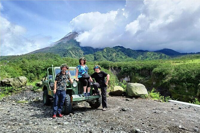 Yogyakarta: Mount Merapi Sightseeing Jeep Tour with Pickup - An In-Depth Look at the Mount Merapi Jeep Tour