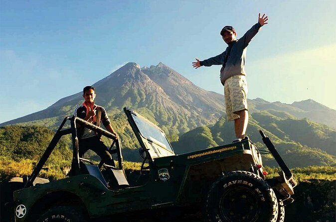 Yogyakarta: Mount Merapi Sightseeing Jeep Tour with Pickup - FAQ