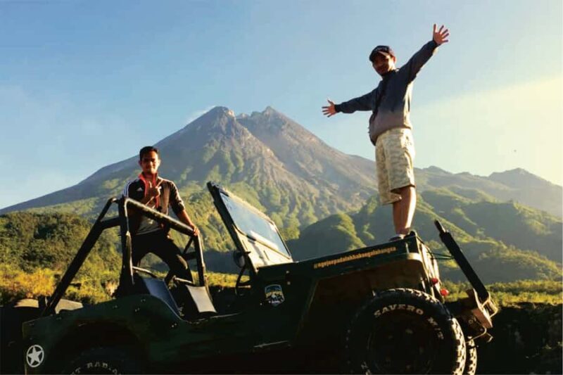 Yogyakarta: Mount Merapi Sightseeing Jeep Tour with Pickup - A Closer Look at the Experience